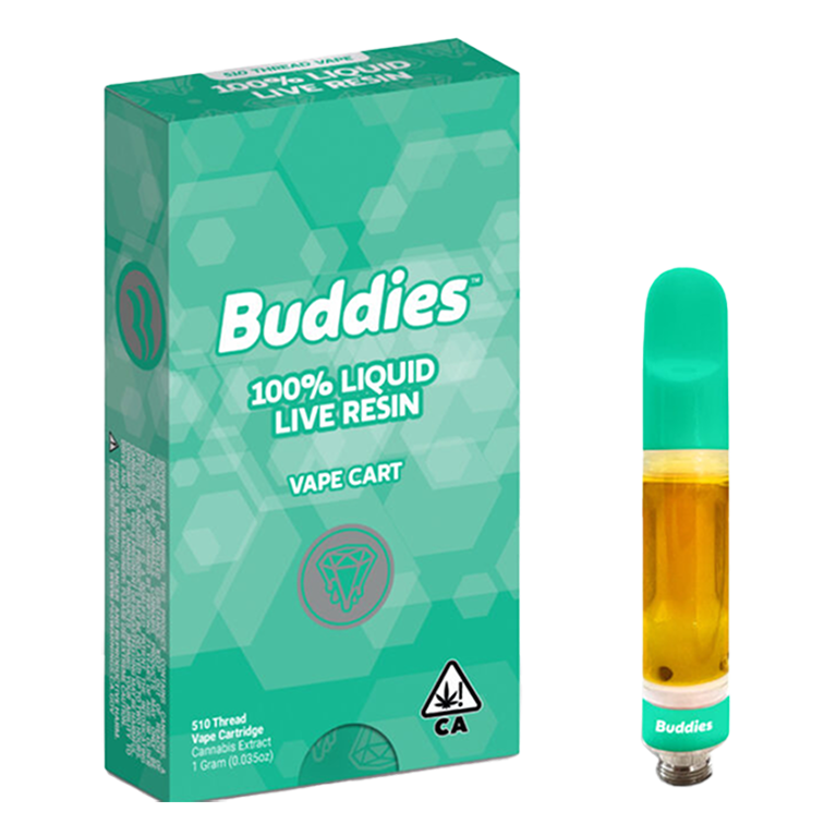Cannabis Product FAQs | Buddies Brand