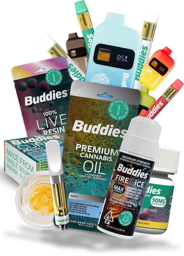 Cannabis Brand Blog | Buddies Brand