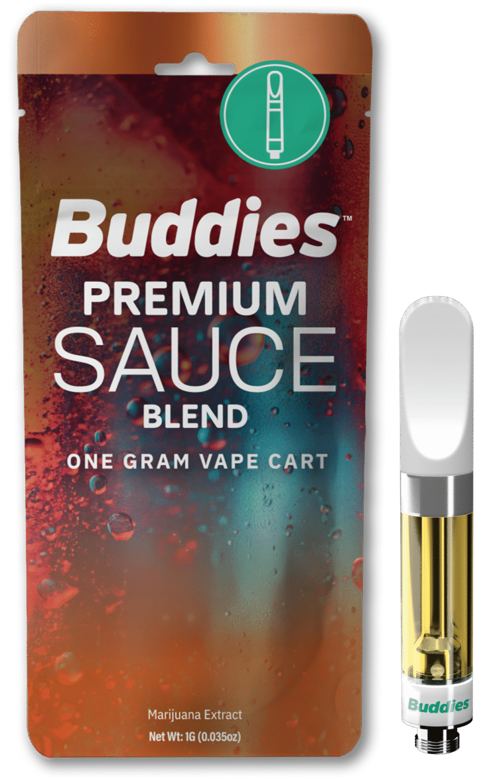 Cannabis Products Menu | Buddies Brand
